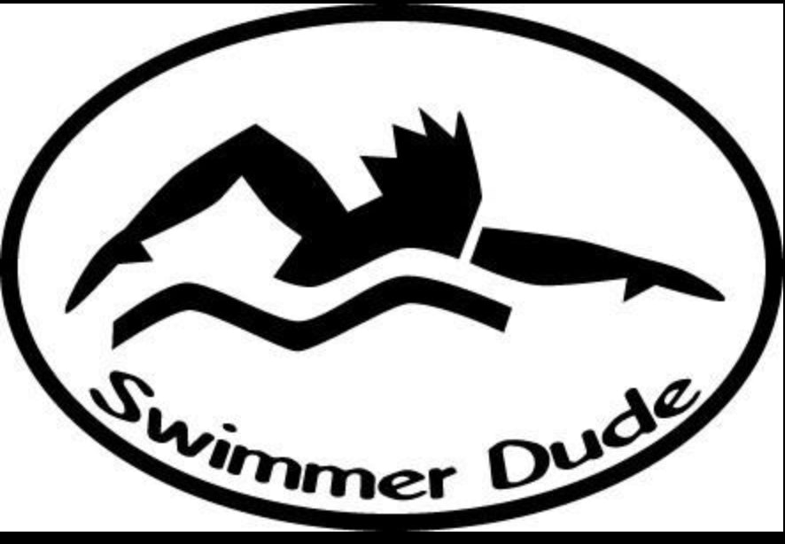 swimmer dude magnet – gorunusa